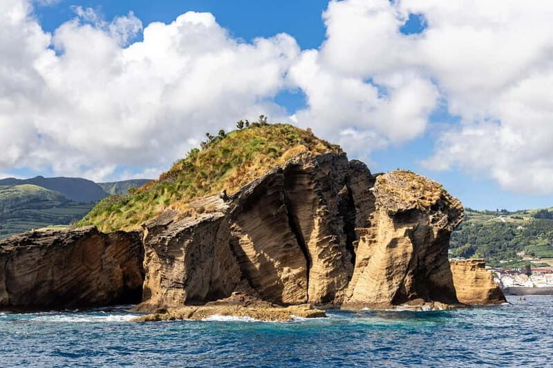 Private Boat Tour: Vila Franca do Campo Islet & Coast - Key Points
