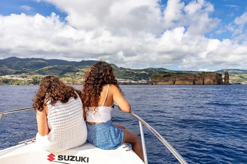 Private Boat Tour: Vila Franca do Campo Islet & Coast - The Sum Up