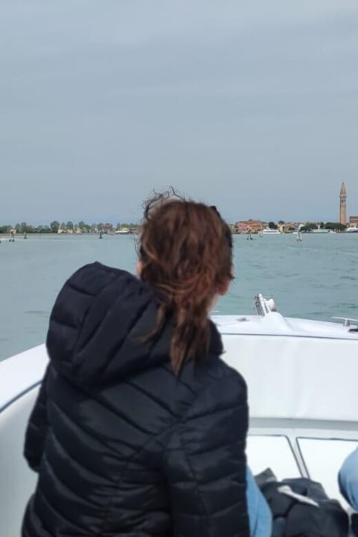 Private boat tour, visit the major islands Venice - An In-Depth Look at the Experience
