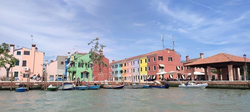 Private boat tour, visit the major islands Venice - Who Will Appreciate This Tour?