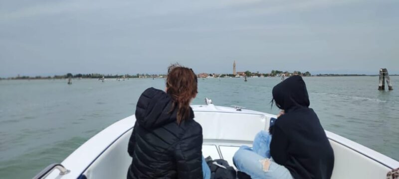 Private boat tour, visit the major islands Venice - The Sum Up