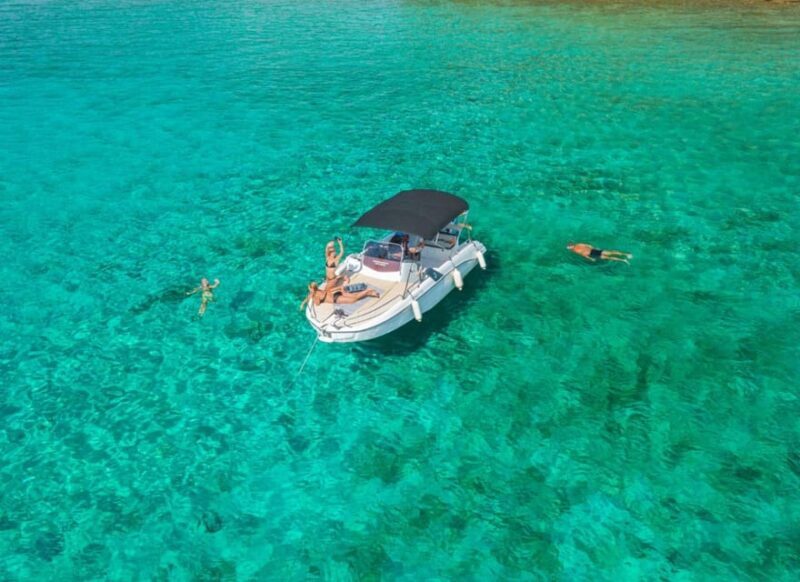 Private Boat Tour with Customized Itinerary from Split - The Appeal of a Private, Customizable Boat Tour