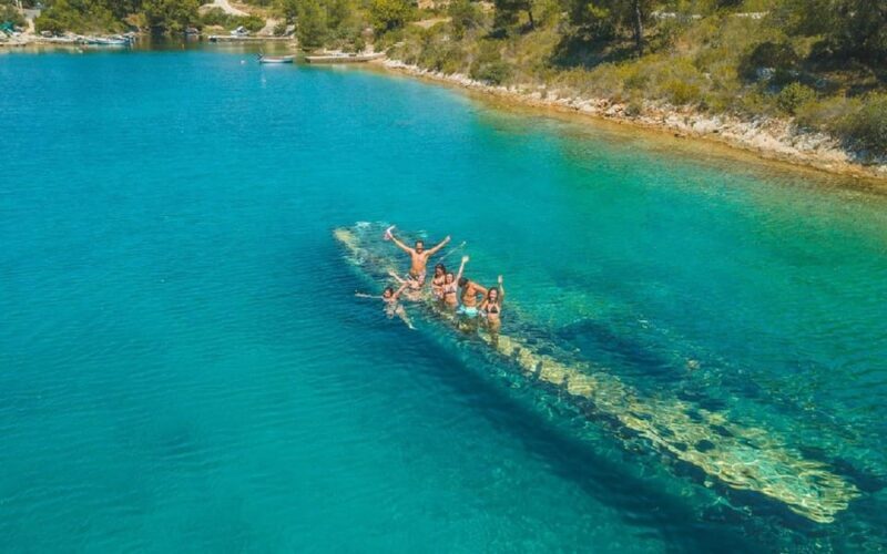Private Boat Tour with Customized Itinerary from Split - Exploring the Itinerary in Detail
