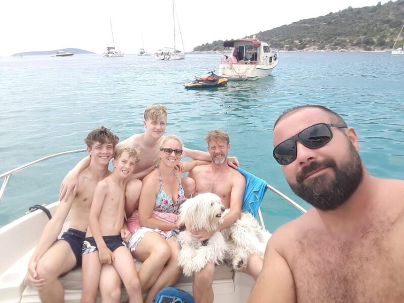 Private Boat Tour with Customized Itinerary from Split - Reviews: Authentic Perspectives