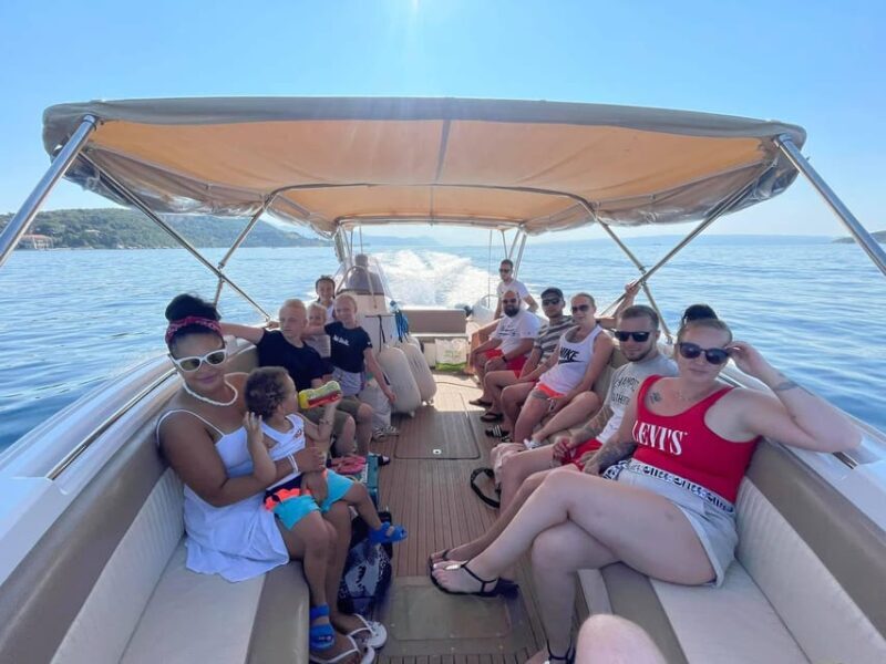 Private Boat Tour with Customized Itinerary from Split - FAQ