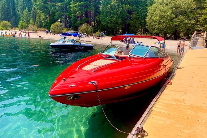 Private Boat Tour with Lunch on the Lake - The Afternoon: Relaxation, Swimming, and Sun