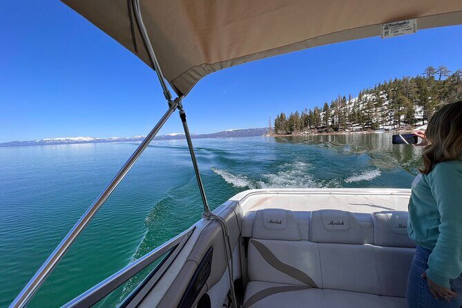 Private Boat Tour with Lunch on the Lake - Who Will Love This Tour?