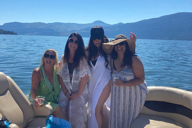 Private Boat Tour with Lunch Stop - Frequently Asked Questions