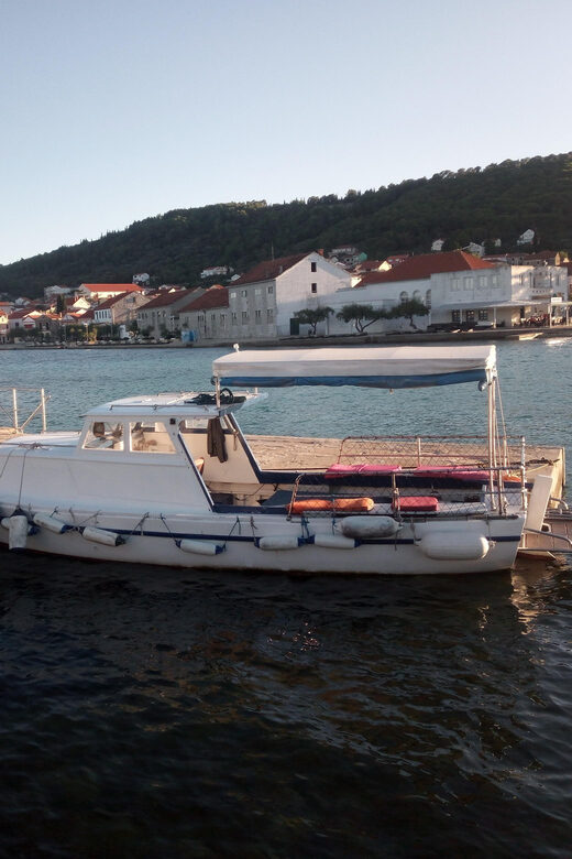 Private Boat tour with refreshing drinks Zadar - An In-Depth Look: What This Tour Offers