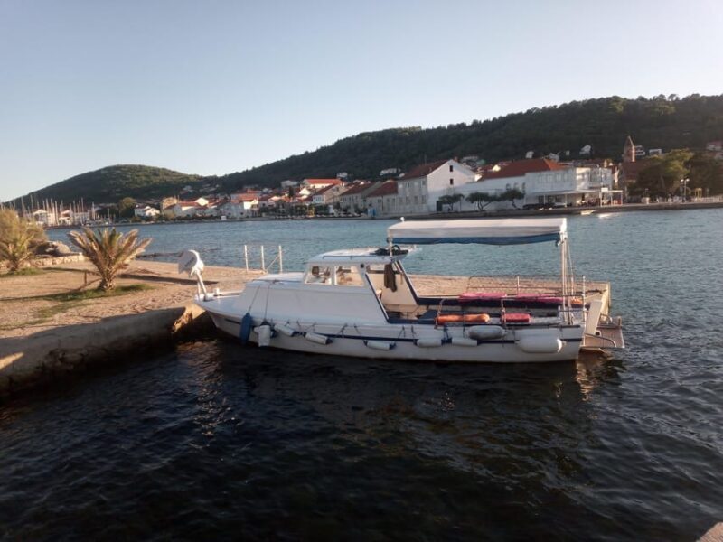 Private Boat tour with refreshing drinks Zadar - FAQs about This Zadar Private Boat Tour