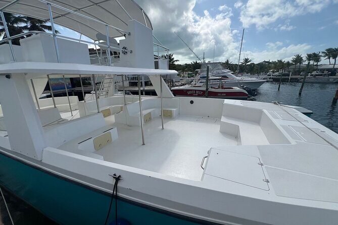 Private Boat Tour with Snorkeling and Beach BBQ - An Authentic Day Out on the Water in Providenciales