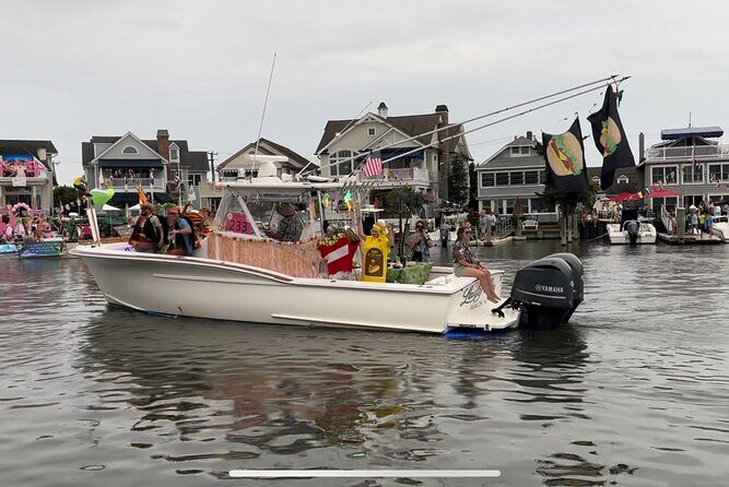 Private Boat Tours and dolphin encounters in Avalon NJ - Pricing and Value
