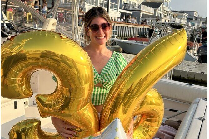 Private Boat Tours and dolphin encounters in Avalon NJ - The Experience: What Travelers Might Expect