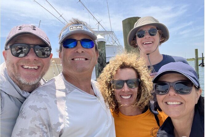 Private Boat Tours and dolphin encounters in Avalon NJ - Who Should Consider This Tour?