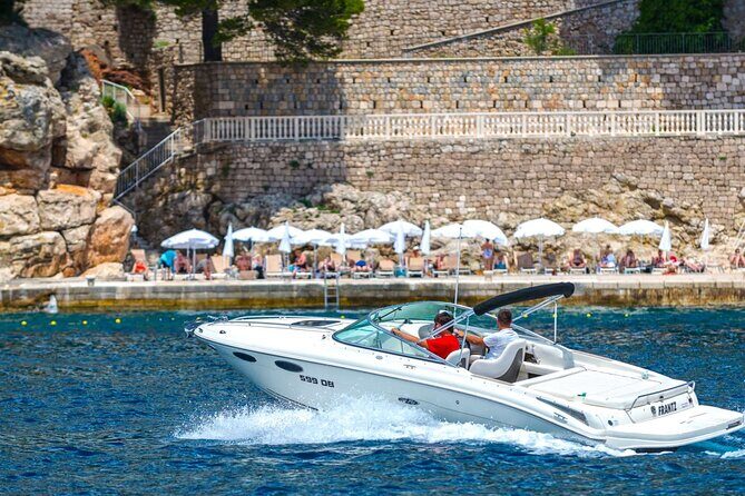 Private Boat Tours Dubrovnik Beach stops and Blue Cave tour - FAQs
