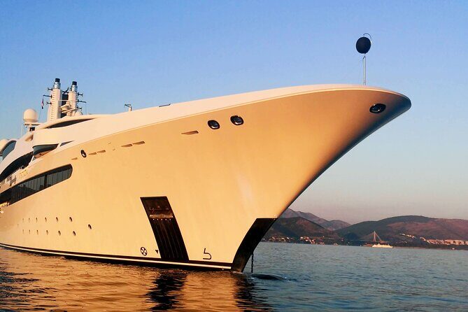 Private boat tours Dubrovnik : Sunset Panorama Cruise - Discover the Magic of a Sunset Panorama Cruise in Dubrovnik
