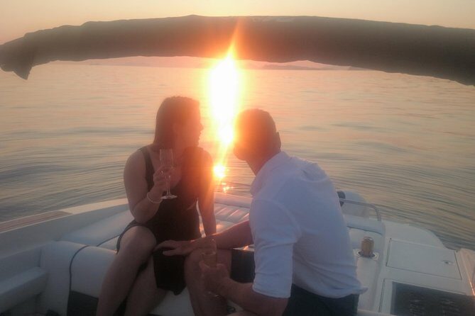 Private boat tours Dubrovnik : Sunset Panorama Cruise - Key Points