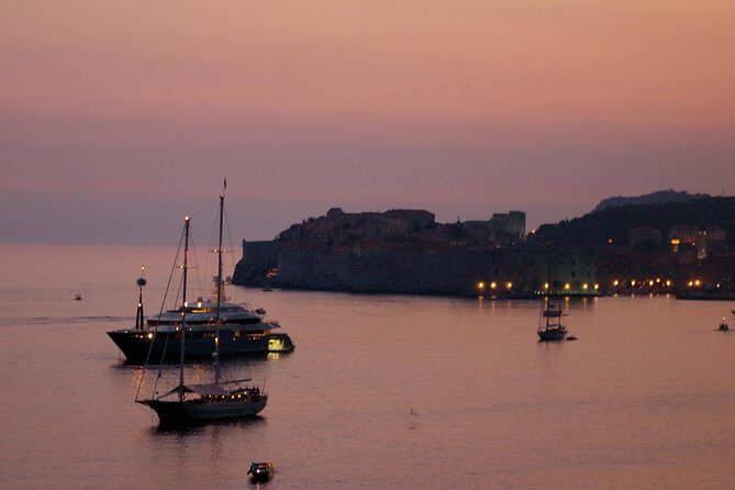 Private boat tours Dubrovnik : Sunset Panorama Cruise - Final Thoughts