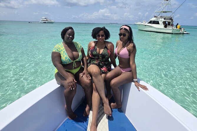 Private Boat Tours & Fishing Charters in Nassau, Bahamas - Key Points