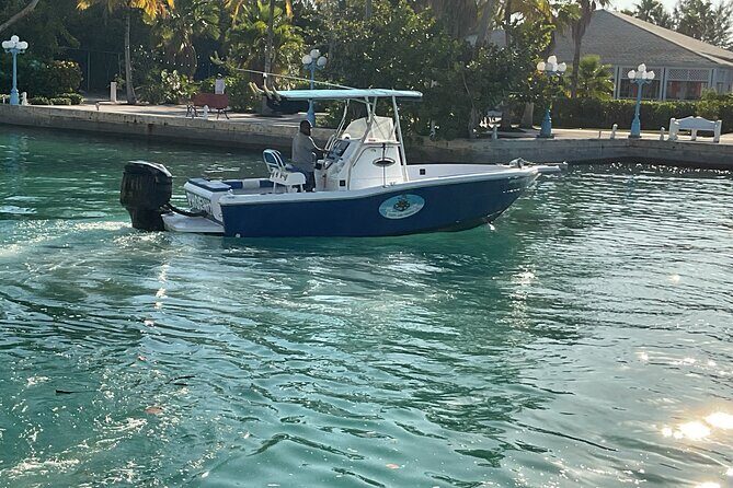 Private Boat Tours & Fishing Charters in Nassau, Bahamas - Who Is This Tour Best For?