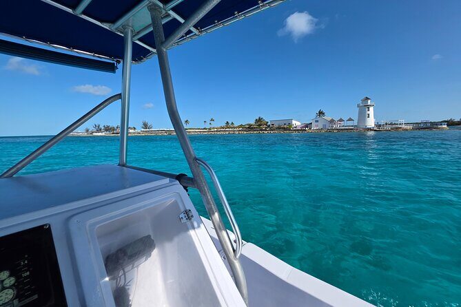 Private Boat Tours & Fishing Charters in Nassau, Bahamas - The Sum Up