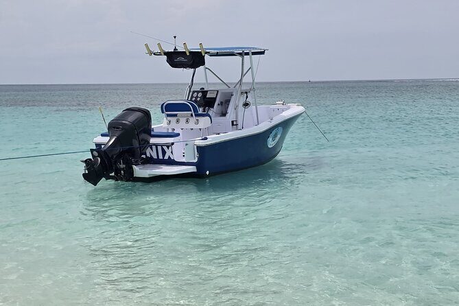 Private Boat Tours & Fishing Charters in Nassau, Bahamas - FAQ