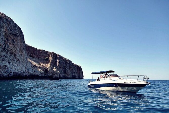 Private Boat Tours in Kalyves and East Coast - Frequently Asked Questions