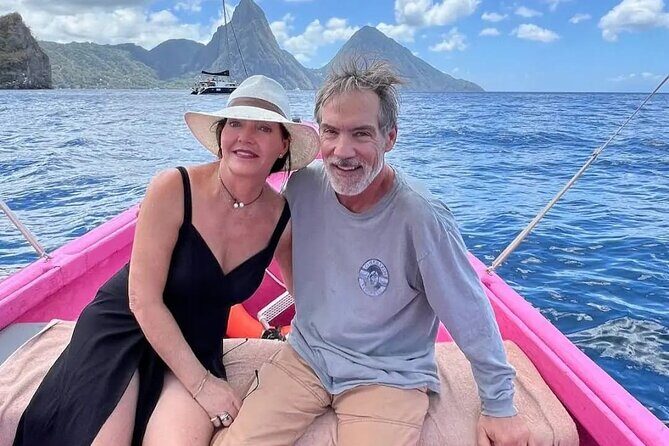 Private Boat Tour:St.Lucia private charter - Key Points