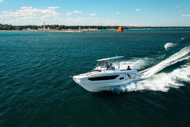 Private Boat Transfer to Kea, Hydra, Spetses, Mykonos and more - Key Points