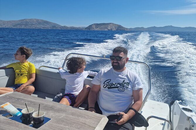 Private Boat Transfer to Kea, Hydra, Spetses, Mykonos and more - Why Choose a Private Boat Transfer in Greece?