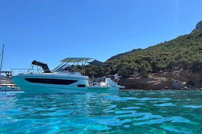 Private Boat Transfer to Kea, Hydra, Spetses, Mykonos and more - Practical Considerations