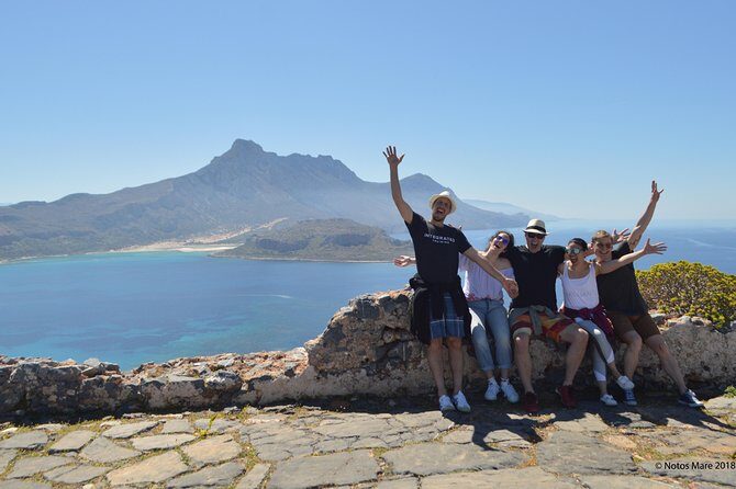 Private Boat Trip Chania - Balos/Gramvousa - Who Will Love This Tour?