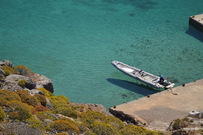 Private Boat Trip Chania - Balos/Gramvousa - FAQ