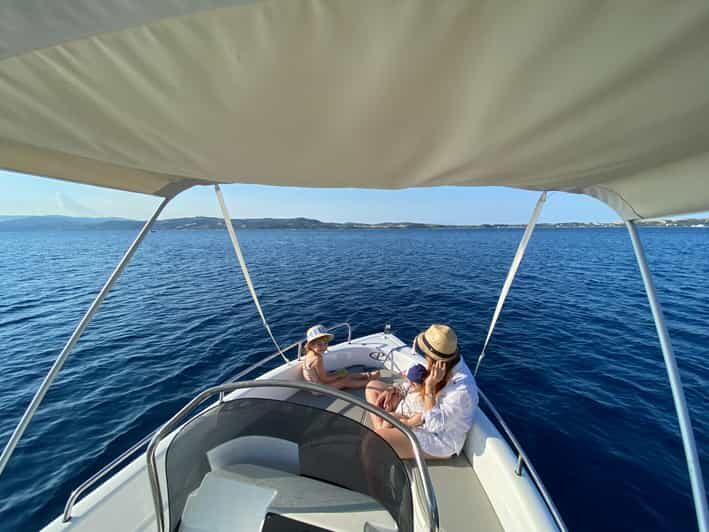Private boat trip Diaporos or Ammouliani with electric van - Final Thoughts