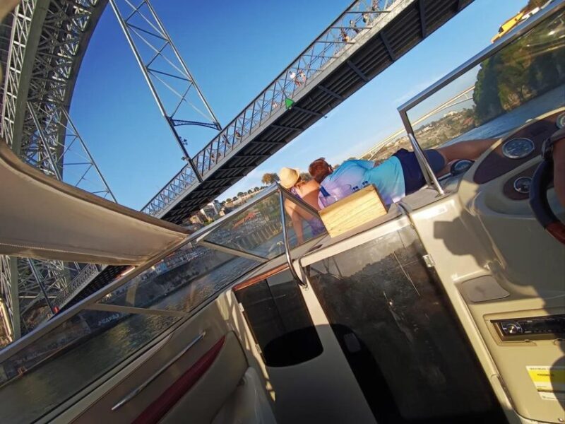 Private Boat Trip for 2 with Tasting in Porto -Sunset Option - A Closer Look at the Porto Private Boat Experience