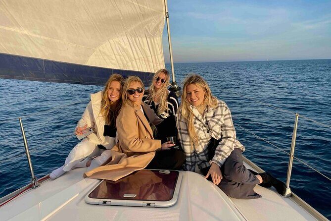 Private Boat Trip in Barcelona with Snacks and Drinks - The Itinerary: A Closer Look at What You’ll See