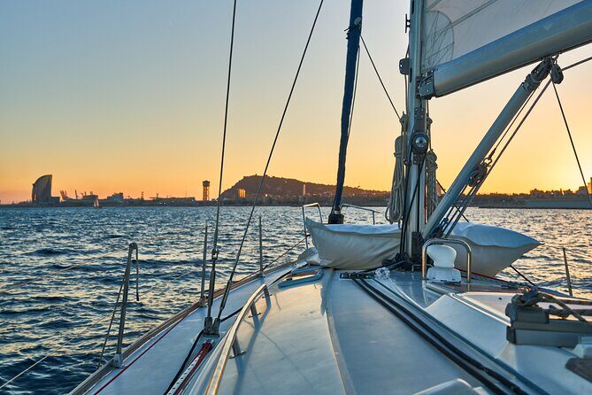 Private Boat Trip in Barcelona with Snacks and Drinks - Who Would Enjoy This Tour?