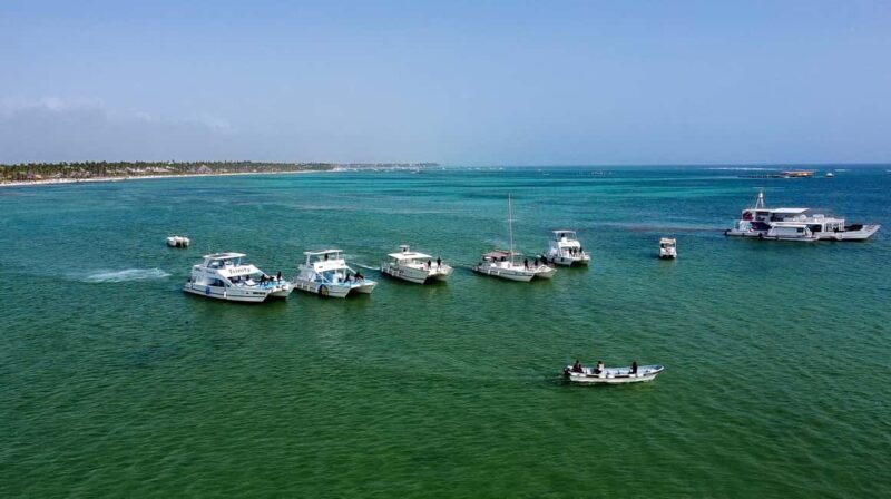 Private Boat Trip in Punta Cana with cocktails included - The Sum Up