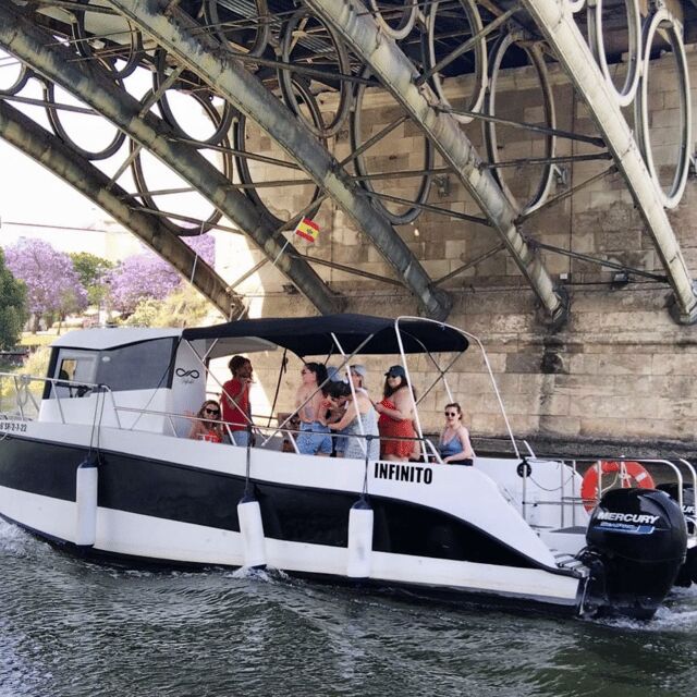 Private boat trip on the Guadalquivir - Who Will Love This Experience?