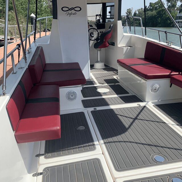 Private boat trip on the Guadalquivir - Considerations and Practicalities