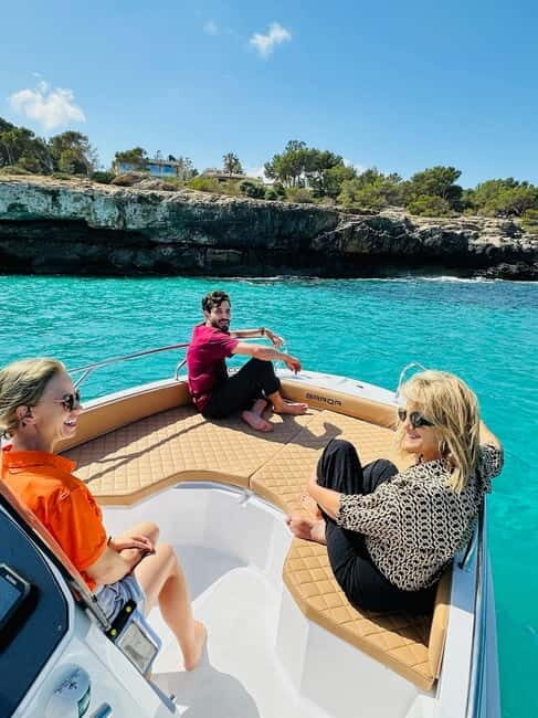 Private Boat Trip Playa de Palma Marine Reserve - Discovering Mallorca’s Coastal Beauty
