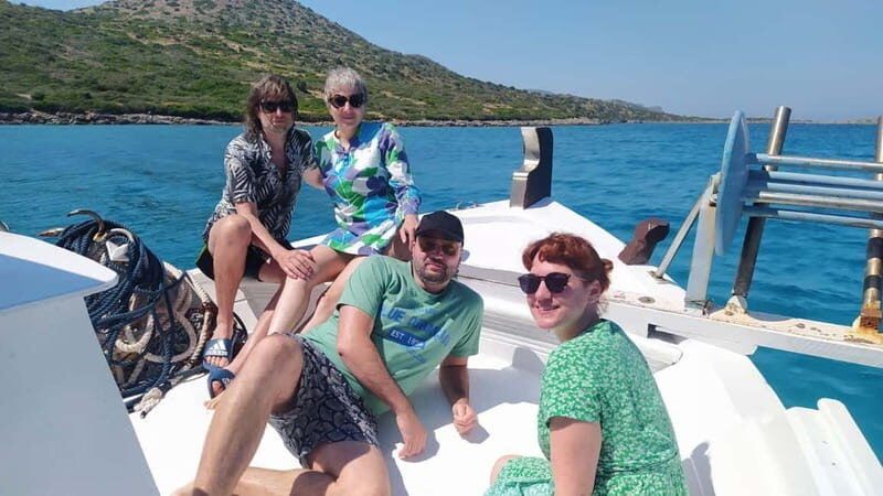 Private Boat Trip-Snorkeling to Elounda Caves - An Overview of the Experience