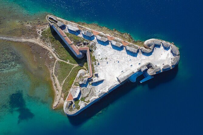 Private Boat Trip - Swim and Chill in Crystal Blue ibenik - An In-Depth Look at the Croatian Archipelago Private Boat Trip