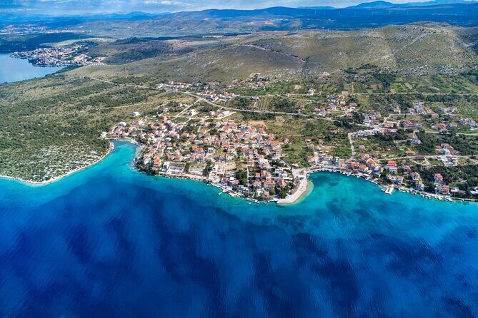 Private Boat Trip - Swim and Chill in Crystal Blue ibenik - What Travelers Say