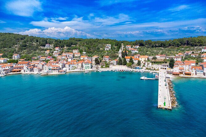 Private Boat Trip - Swim and Chill in Crystal Blue ibenik - Analyzing the Value