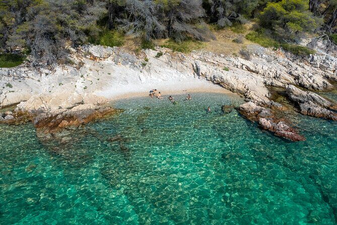 Private Boat Trip - Swim and Chill in Crystal Blue ibenik - Practical Details