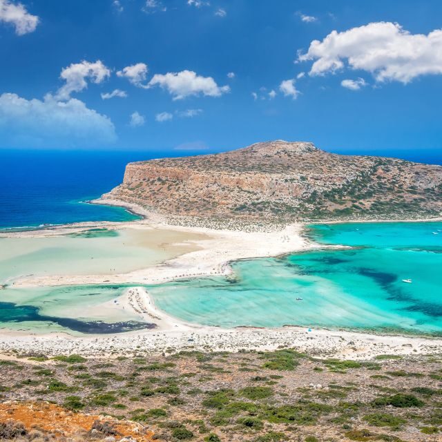 Private Boat Trip to Balos Beach&Gramvousa from Chania - Exploring the Itinerary in Detail