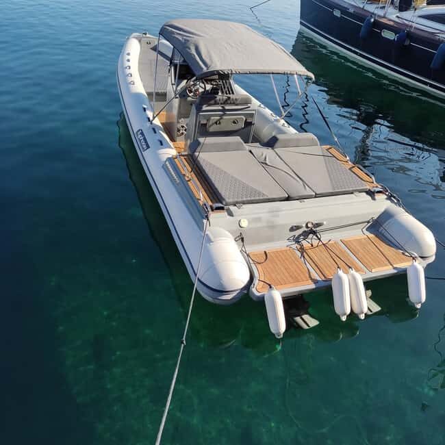 Private Boat Trip to Balos Lagoon from Chania - An Authentic Way to Experience Crete’s Coastline