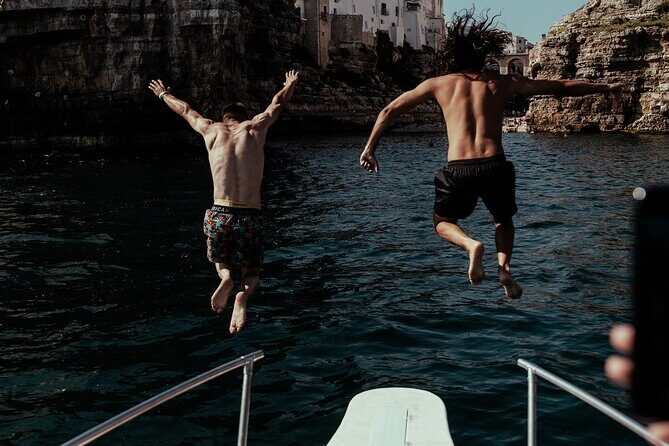 Private Boat Trip to the Polignano a Mare Caves - An Overview of the Experience