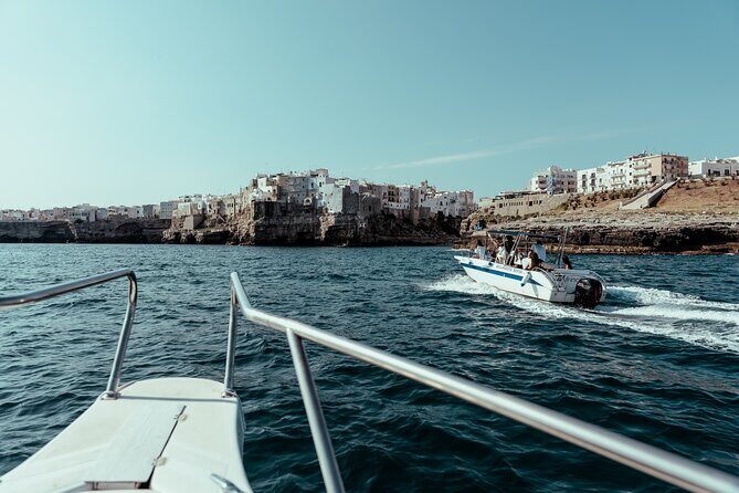 Private Boat Trip to the Polignano a Mare Caves - What Travelers Say